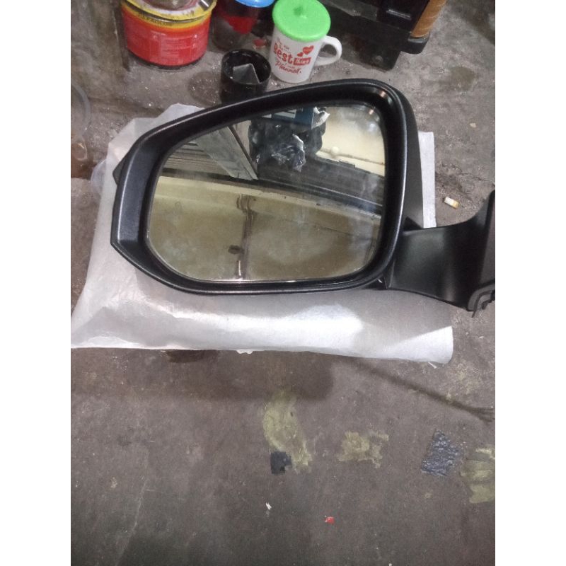 Jual spion Toyota Innova zenix ritrack/0tomtis bilntsport kiri tipeV Q ...
