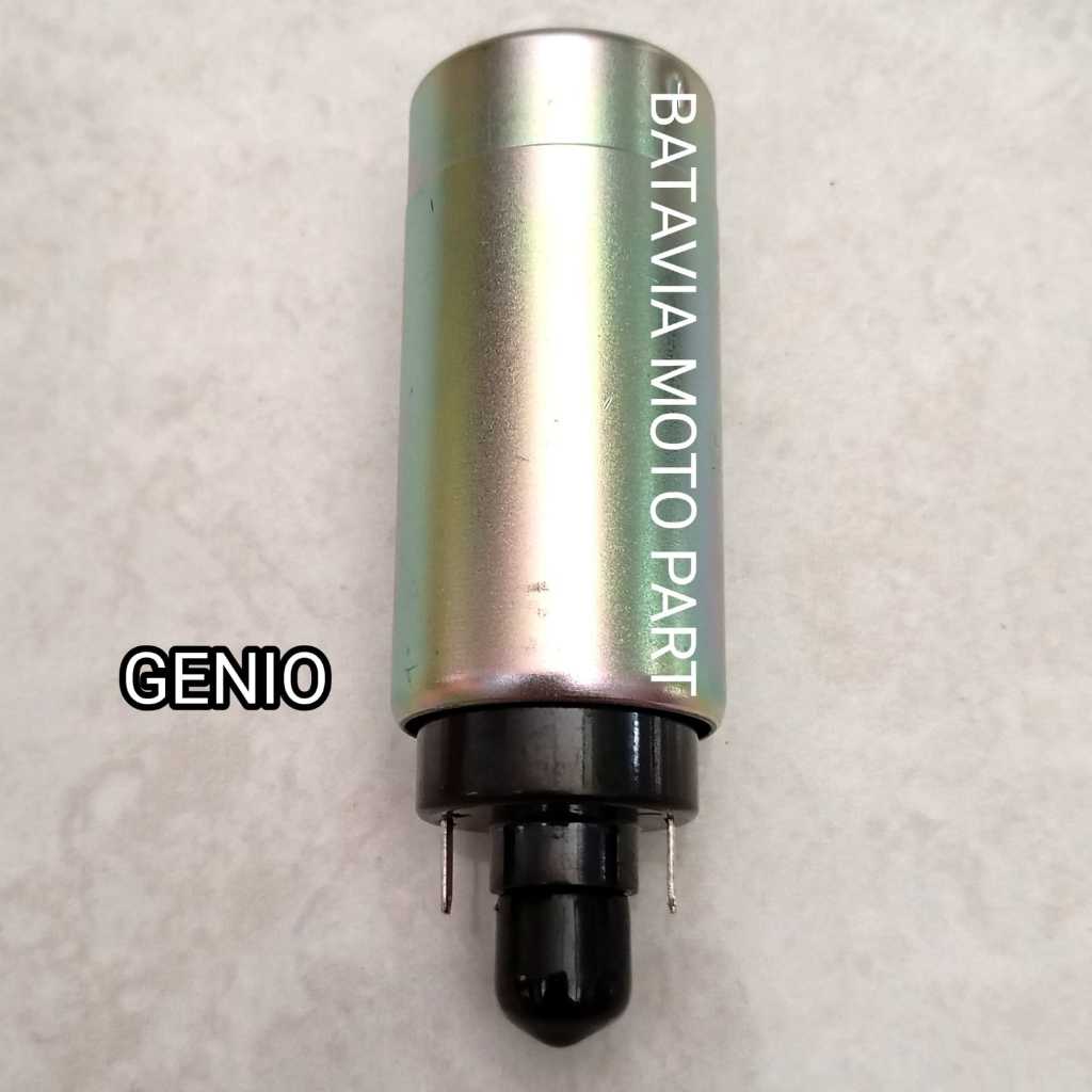 Jual ROTAK FUEL PUMP MOTOR HONDA GENIO BEAT FI LED BEAT STREET ESP LED ...
