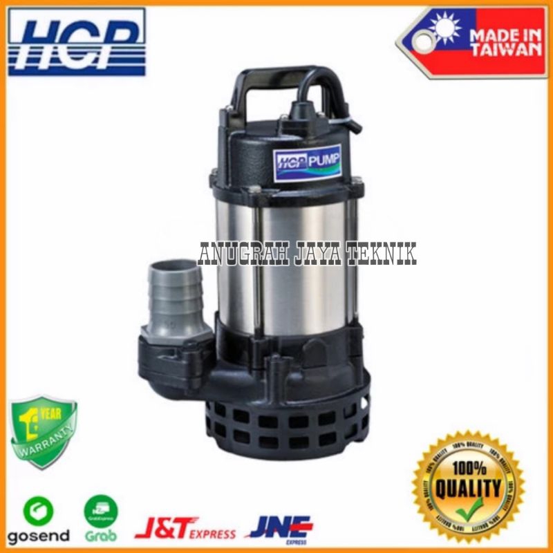 Jual Waste Water Submersible Pump / Pompa Celup Air Kotor HCP A-05A 400Watt | Shopee Indonesia