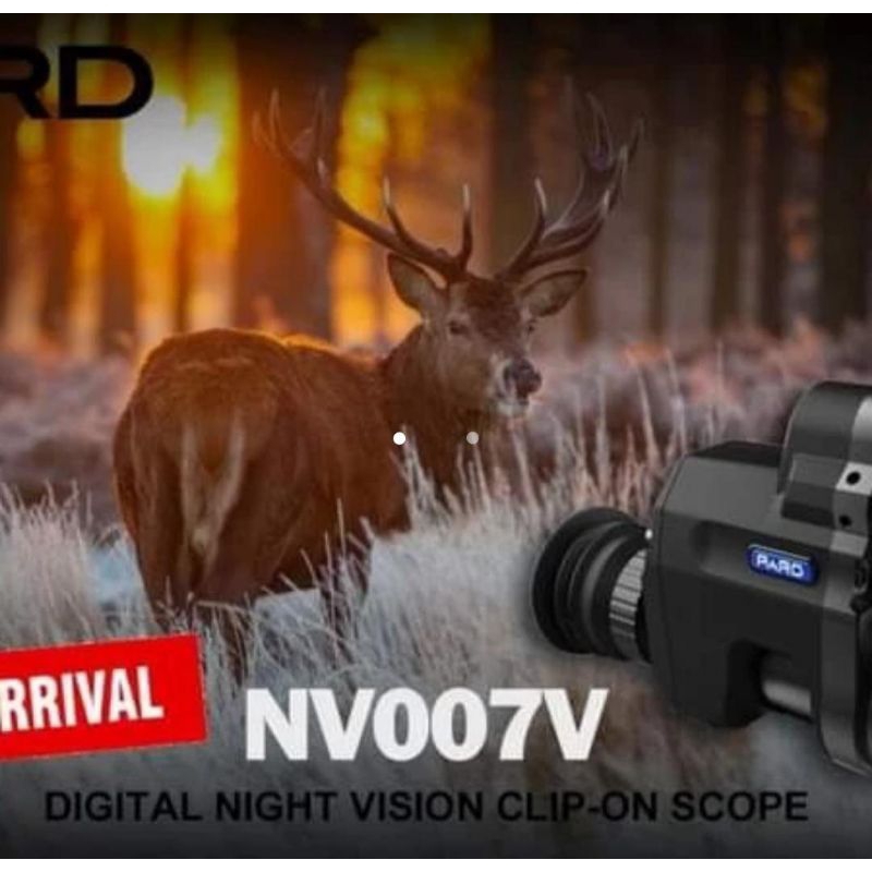 Jual Night vision pard 007V terbaru/ pard 007V | Shopee Indonesia