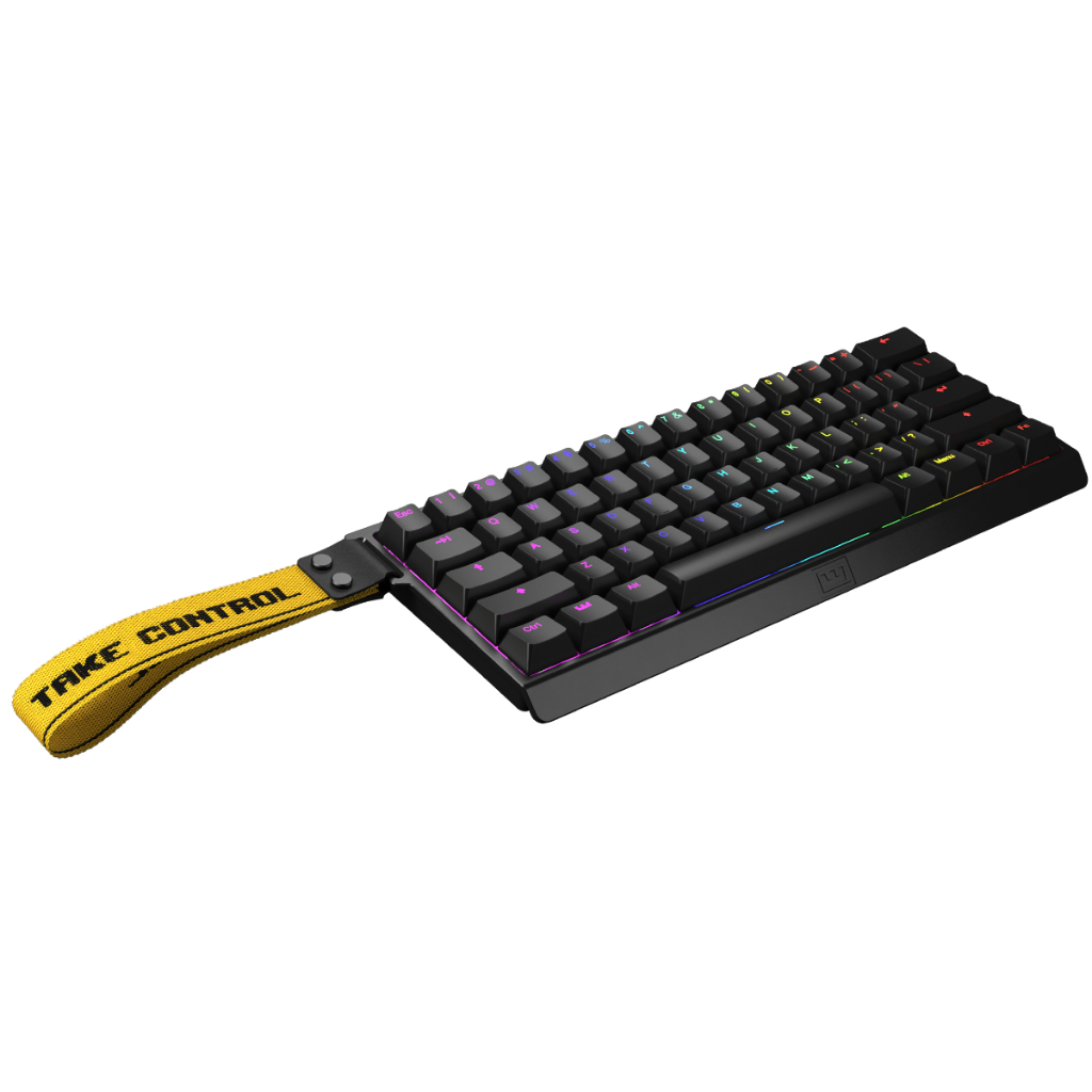 Jual READY STOCK! Keyboard Gaming Wooting 60HE+ Rapid Trigger ...