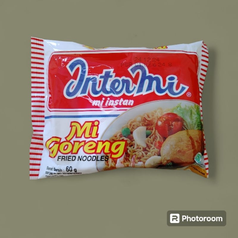 Jual INTERMIE MIE GORENG minimal beli 3 pcs | Shopee Indonesia