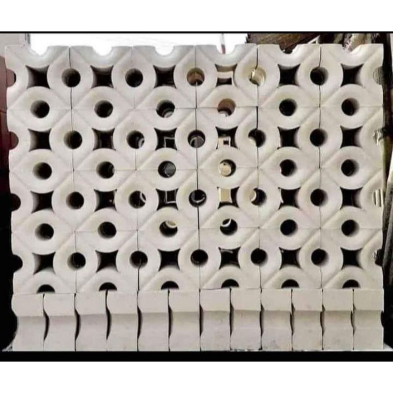Jual Roster beton minimalis/loster pagar modern/roster sekatan dinding ...