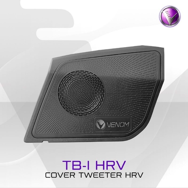 Jual Venom Turbo Tweeter speaker Mobil TB 1 HRV & VX 1 TO | Shopee ...