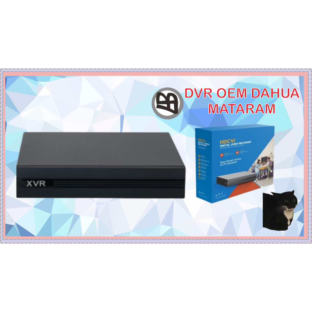 Jual DVR 2MP 4CH MATARAM | Shopee Indonesia