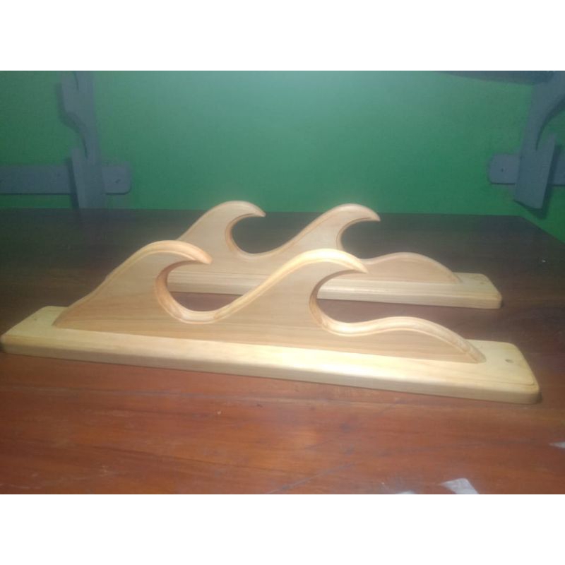 Jual rak busur panah/dudukan busur panah 2 tingkat | Shopee Indonesia