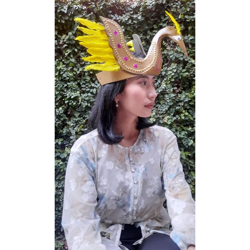 Jual Kostum Tari dadali, tari angsa,tari burung, anak dan dewasa ...