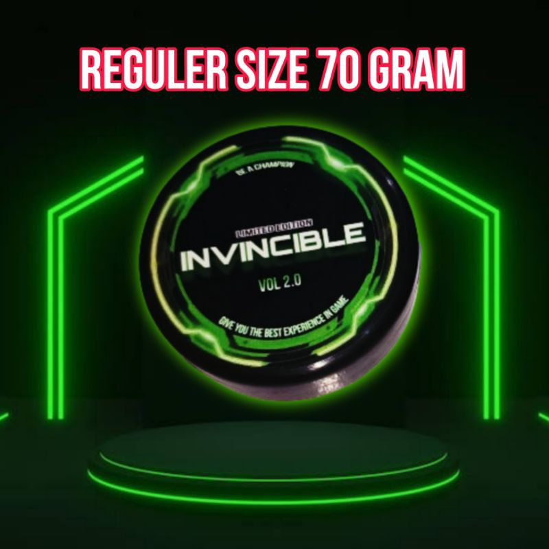 Jual Bedak Gaming Gaming Powder Premium Ukuran Reguler Merchandise For ...