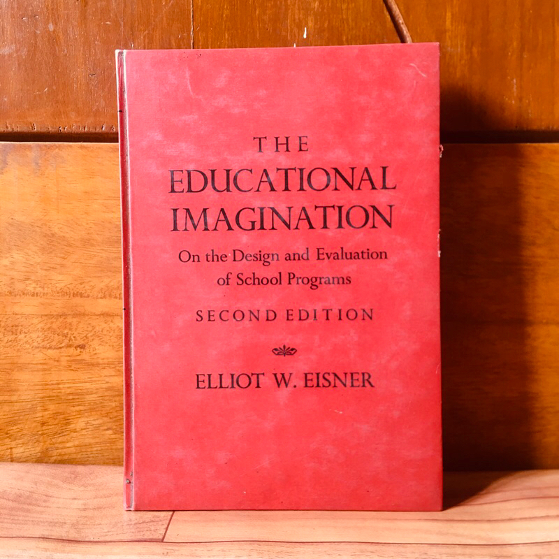 Jual BUKU ORIGINAL THE EDUCATIONAL IMAGINATION - SECOND EDITION ...