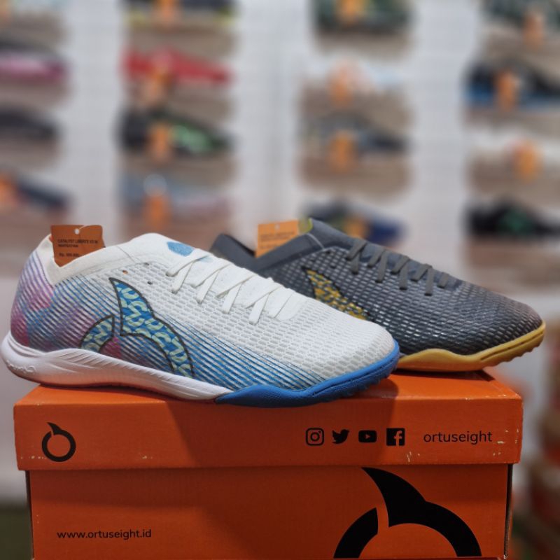 Jual ORTUSEIGHT CATALYST LIBERTE V3 IN | Shopee Indonesia