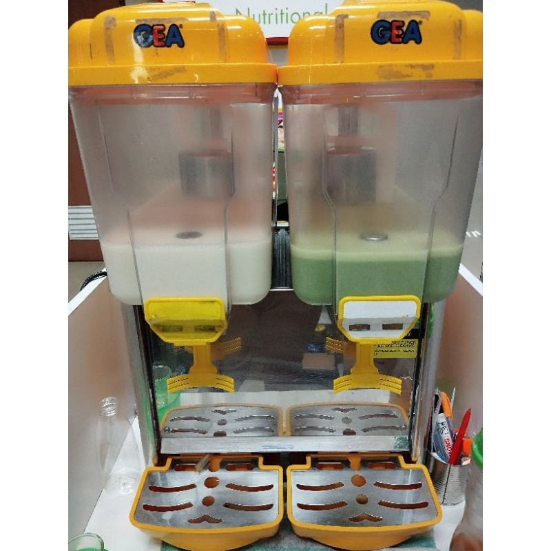 Jual mesin juice dispenser second | Shopee Indonesia