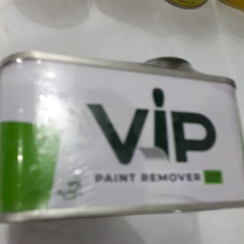 Jual penghapus cat/perontok cat/paint remover VIP 250grm | Shopee Indonesia
