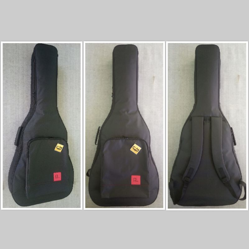 Jual Tas Gitar Akustik(Tabung Jumbo) | Shopee Indonesia