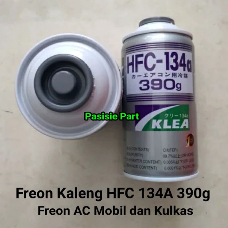 Jual Freon Kaleng AC Mobil dan Kulkas HFC-134a 390g | Shopee Indonesia