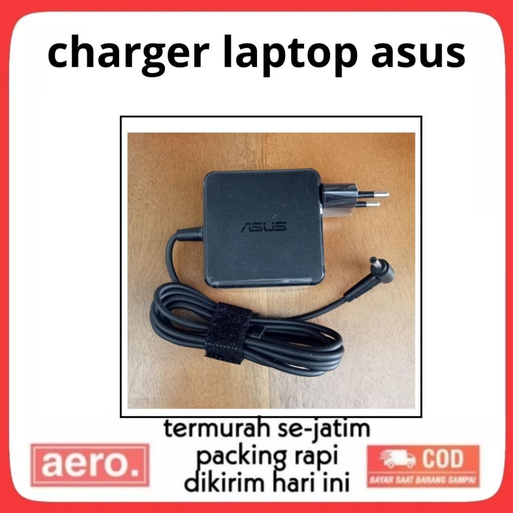 Jual Adaptor Charger Laptop Asus X441SA X441S X441SC X441 / X441 X441U ...