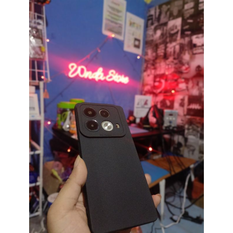 Jual Infinix note 40 8+8/256GB case polos | Shopee Indonesia