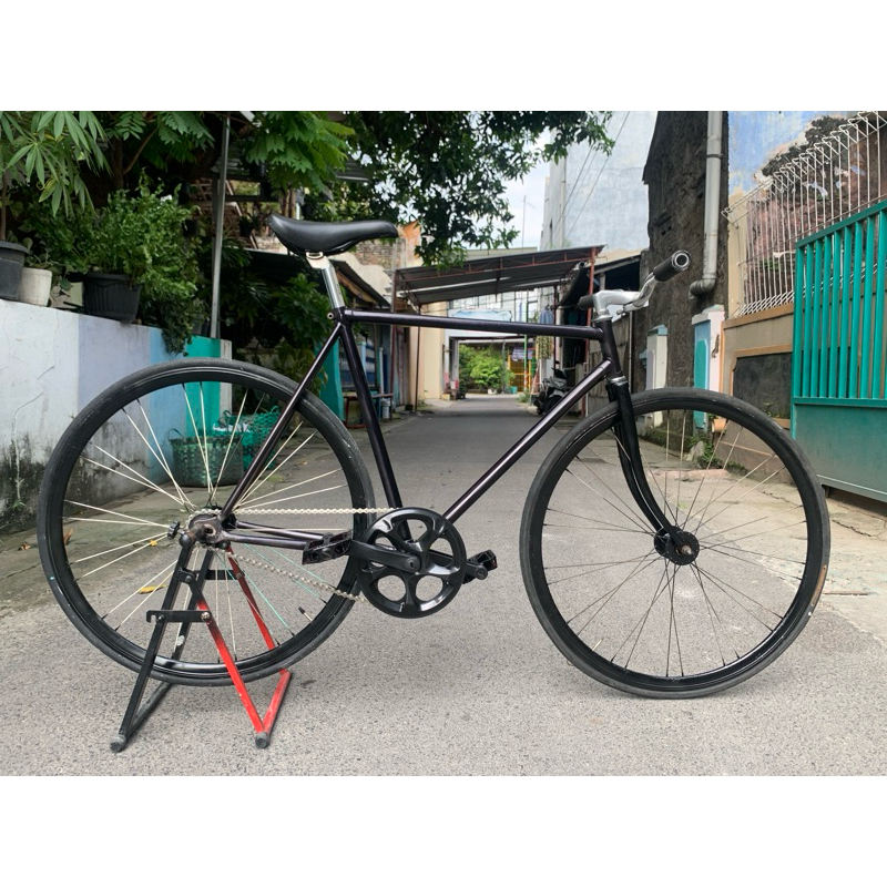 Jual Sepeda Fixie Classic Doltrap | Shopee Indonesia