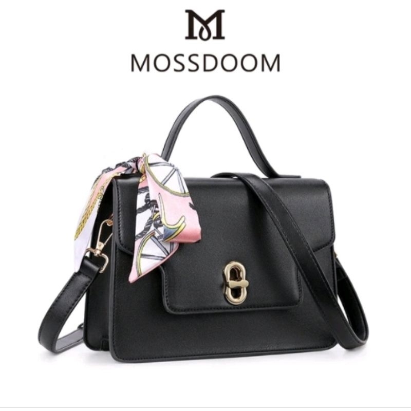 Jual Tas selempang Mossdom/Slingbag Mossdom | Shopee Indonesia