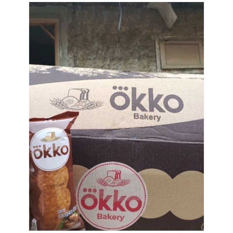 Jual AOKA ROTI PANGGANG/GULUNG 65GR PER PCS (1 PCS) | Shopee Indonesia