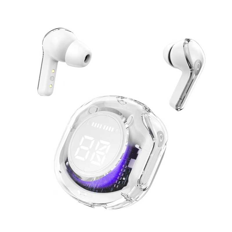 Jual Ultrapods TWS Earphone Bluetooth Android with Mikrofon HiFi Stereo ...