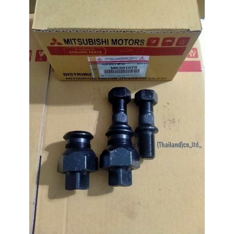 Jual Baut Roda Belakang Kanan-Kiri Mitsubishi Canter Ps125 Canter Ps135 ...