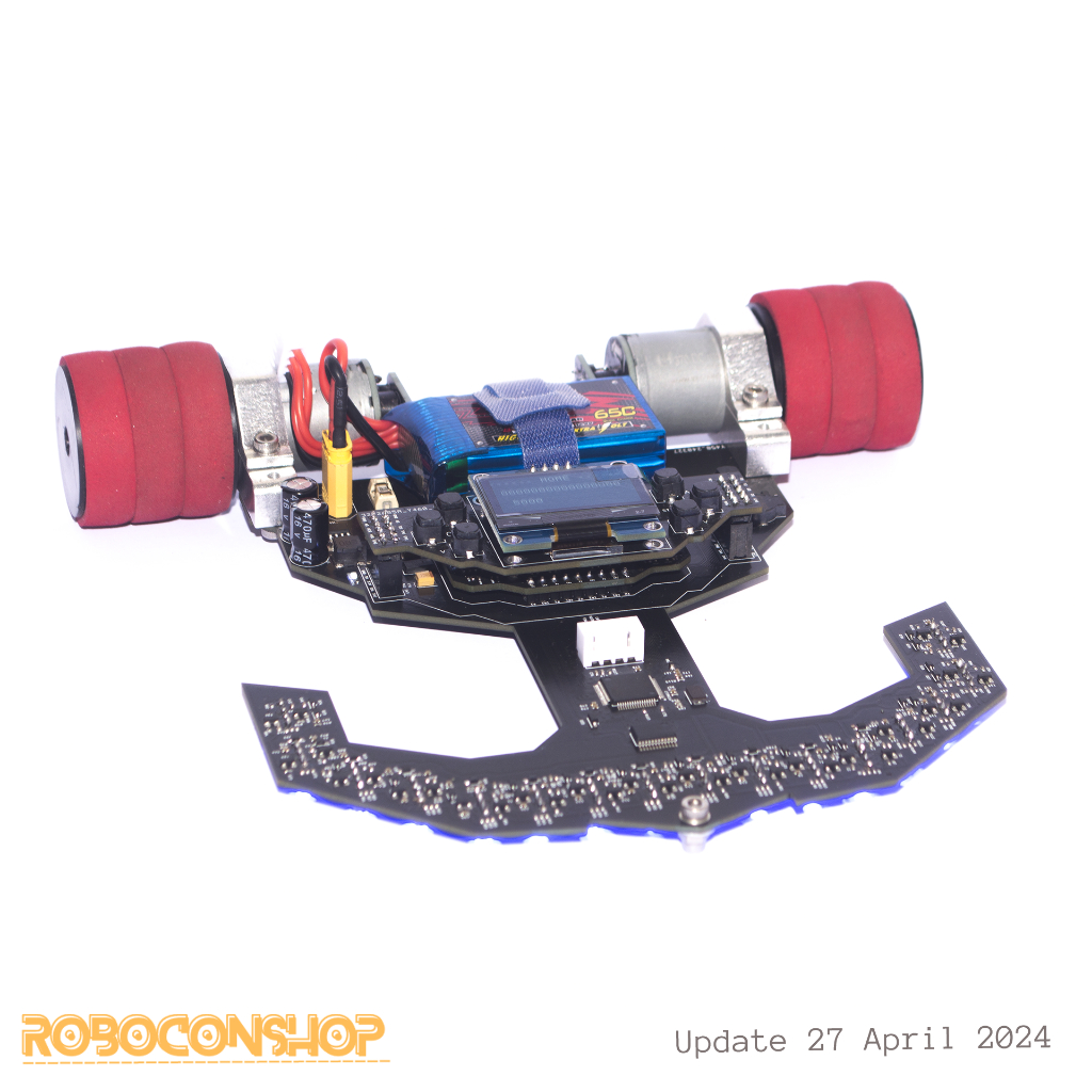 Jual Robot Line follower, Line tracer STM32 basic | Shopee Indonesia