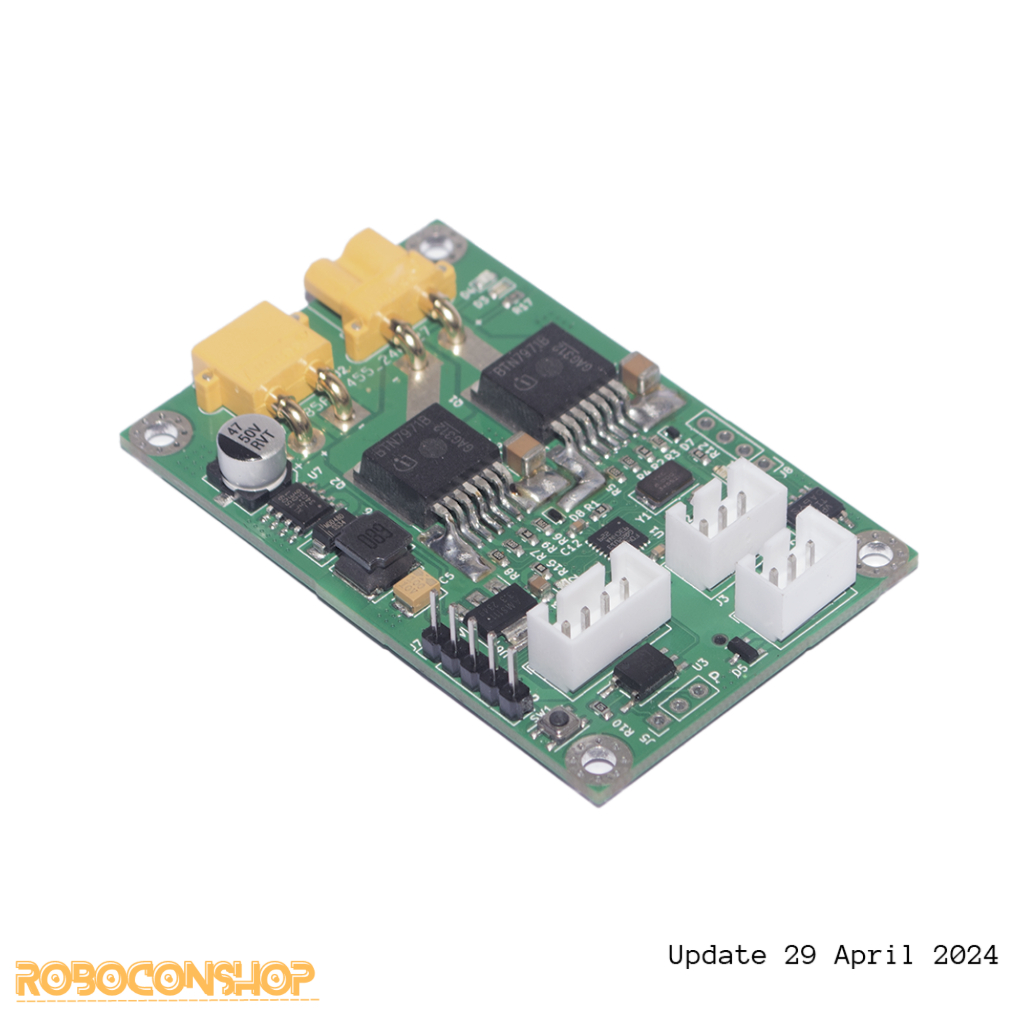 Jual Smart PID Motor controller brushed 12-28Vdc | Shopee Indonesia