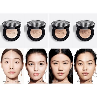 Jual ION ORCHARD - Dior Forever Couture Perfect Cushion Foundation New ...