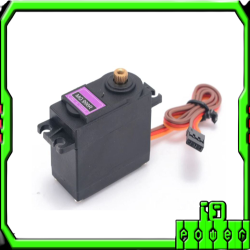 Jual SERVO TOWER PRO MG996 MG996R ARDUINO NODEMCU 360 derajat motor dc ...