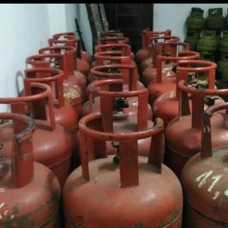 Jual ISI ULANG GAS LPG 50 KG | Shopee Indonesia