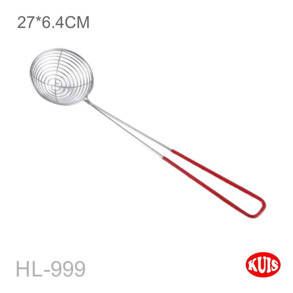 Jual Muranee Saringan Stainlees Steel Sendok Bobba Jelly Topping ...