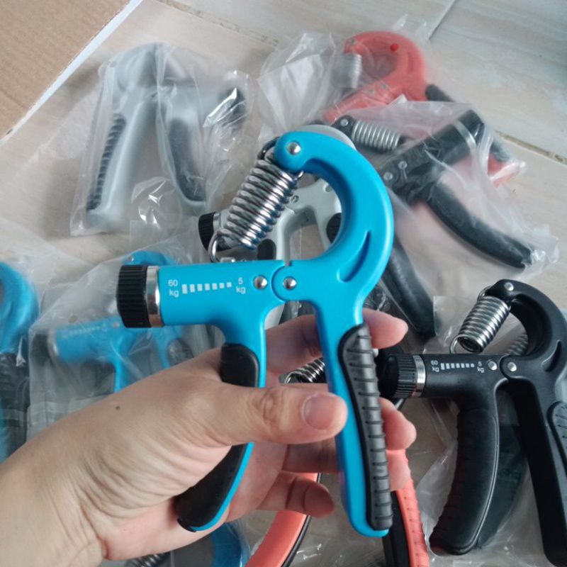 Jual hand grip / handgrip alat fitnes portable | Shopee Indonesia