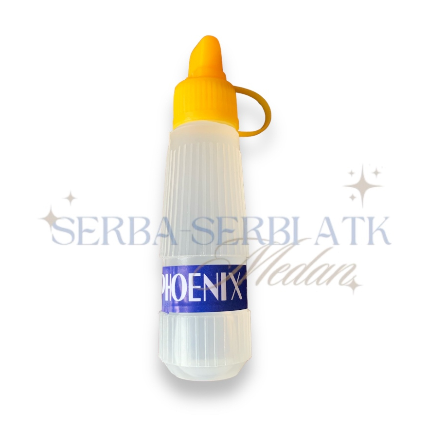 Jual LEM GLUE PHOENIX PERPCS UKURAN 40 GR | Shopee Indonesia
