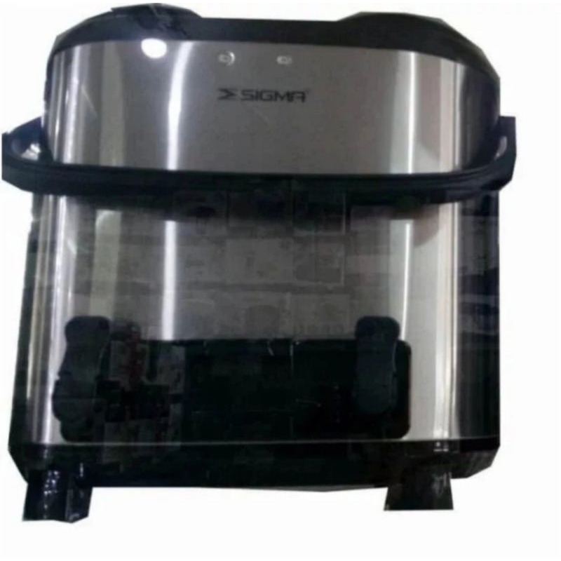 Jual SIGMA DOUBLE WATER TANK 15 LITER / DISPENSER DOUBLE TANK | Shopee ...