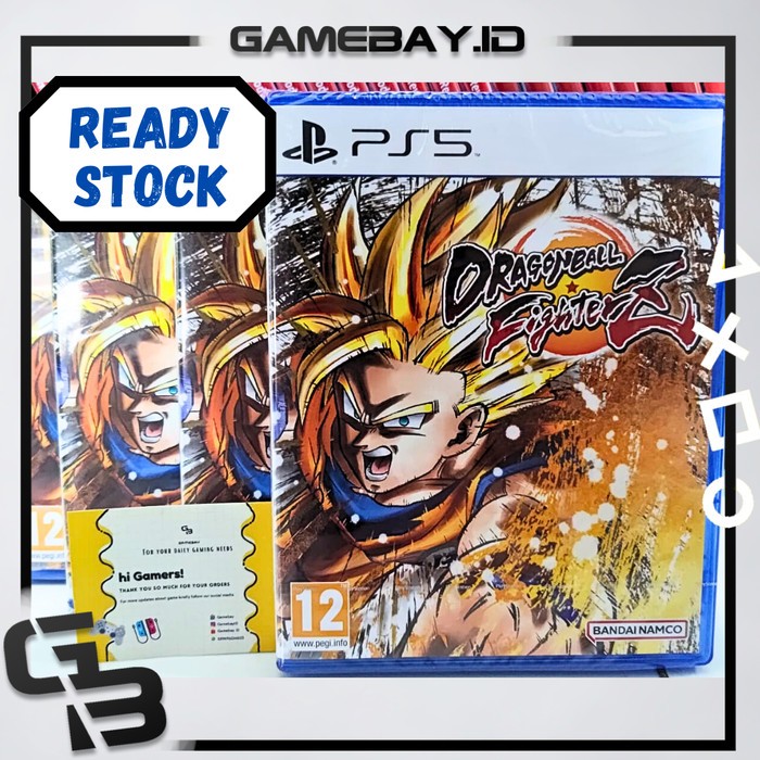 Jual Ps5 Dragonball Fighter z / Dragon Ball | Shopee Indonesia