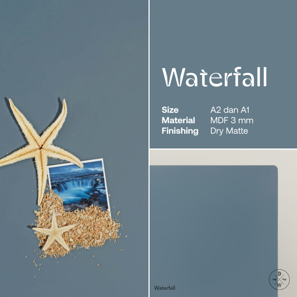 Jual Alas foto / Background Motodw - Solid Color Board Series Size A2 ...