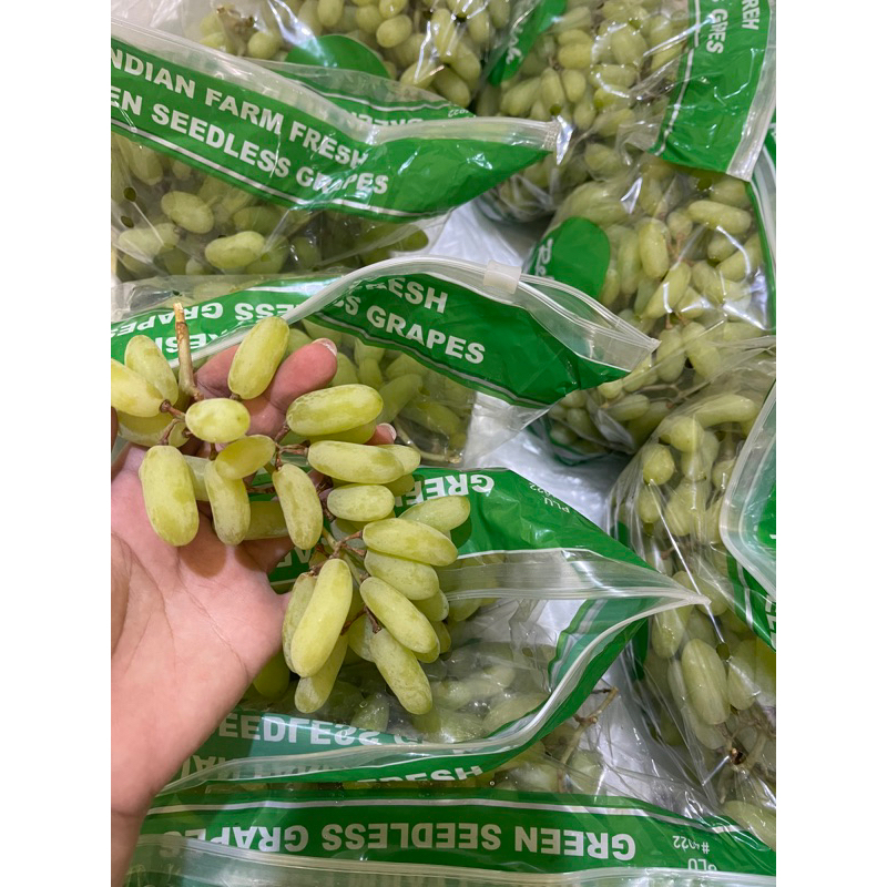 Jual ANGGUR JARI HIJAU | Shopee Indonesia