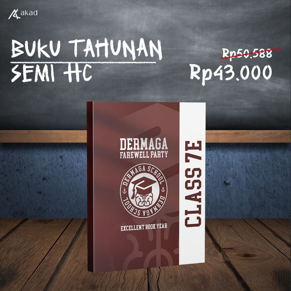 Jual Novel Class 7E - Jena - Akad | Shopee Indonesia