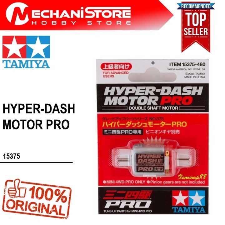 Jual TAMIYA Hyper Dash Motor Pro - 15375 Dinamo Tamiya Mini4WD Mini 4WD ...