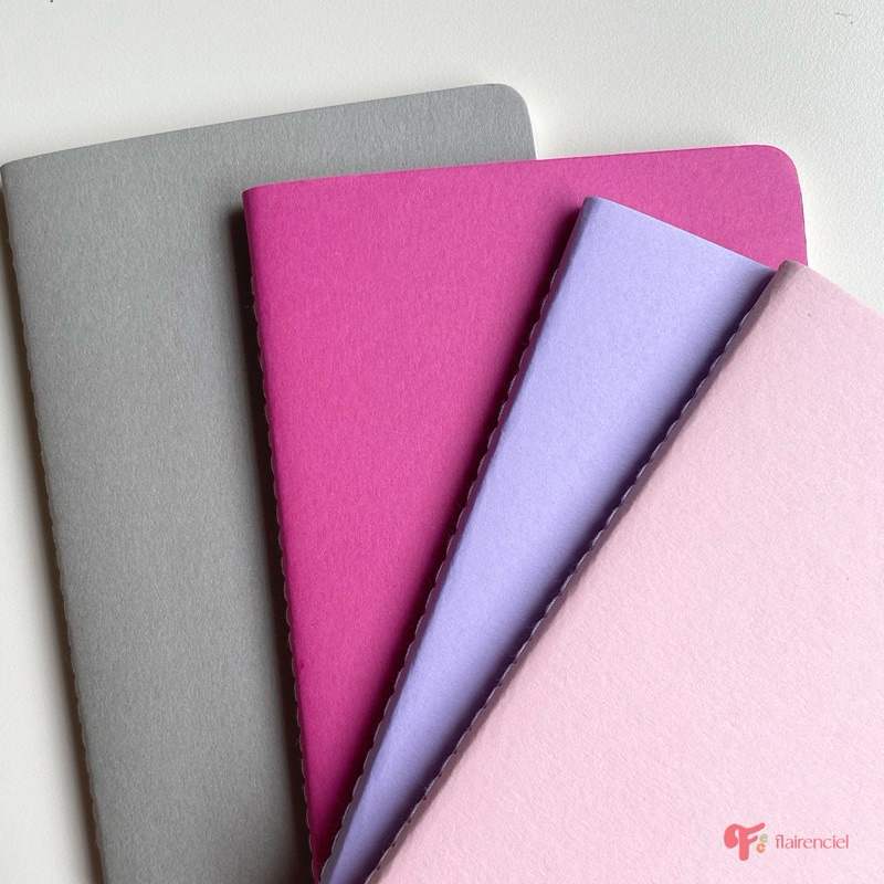 Jual Cloud Journal A6 (FREE Label) | Shopee Indonesia