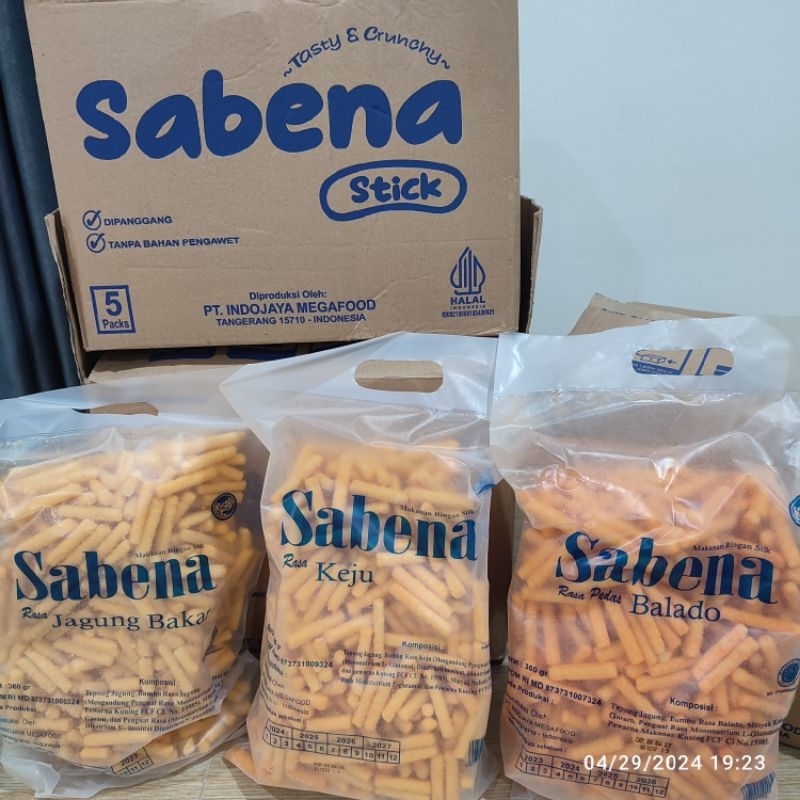 Jual Sabena stick 360 gram | Shopee Indonesia