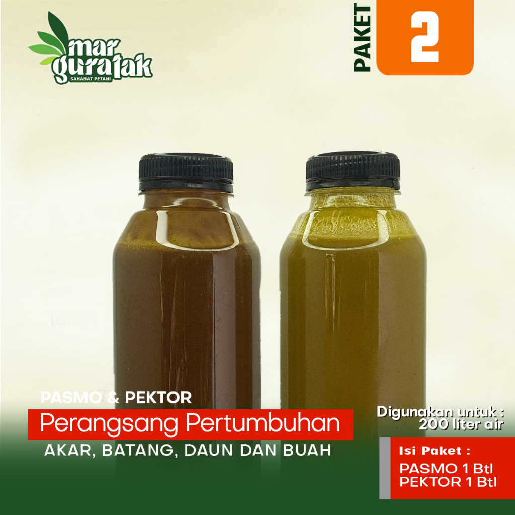 Jual PAKET PASMO DAN PEKTOR | Shopee Indonesia