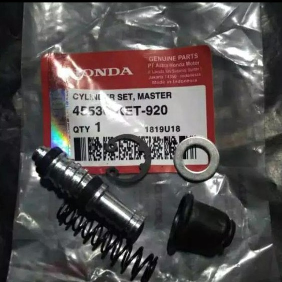 Jual SEAL MASTER REM DEPAN SUPRA X LAMA SUPRA X 125 KHARISMA KET | Shopee Indonesia