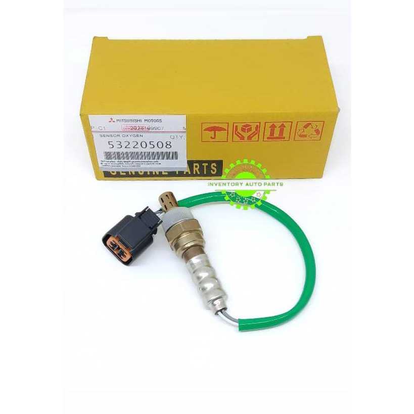 Jual SENSOR OXYGEN oksigen 02 MIRAGE SHORT LOW PROTON EXORA 53220508 ...