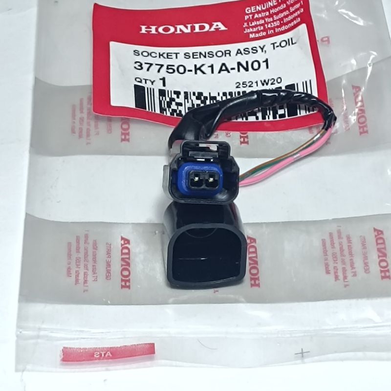 Jual soket sensor suhu eot beat led beat new genio | Shopee Indonesia