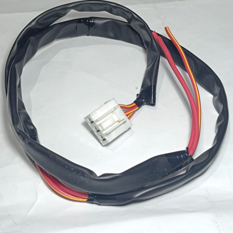 Jual Soket Socket Spull Spul Spol Kabel Panjang 120cm Aerox Lexi Nmax ...