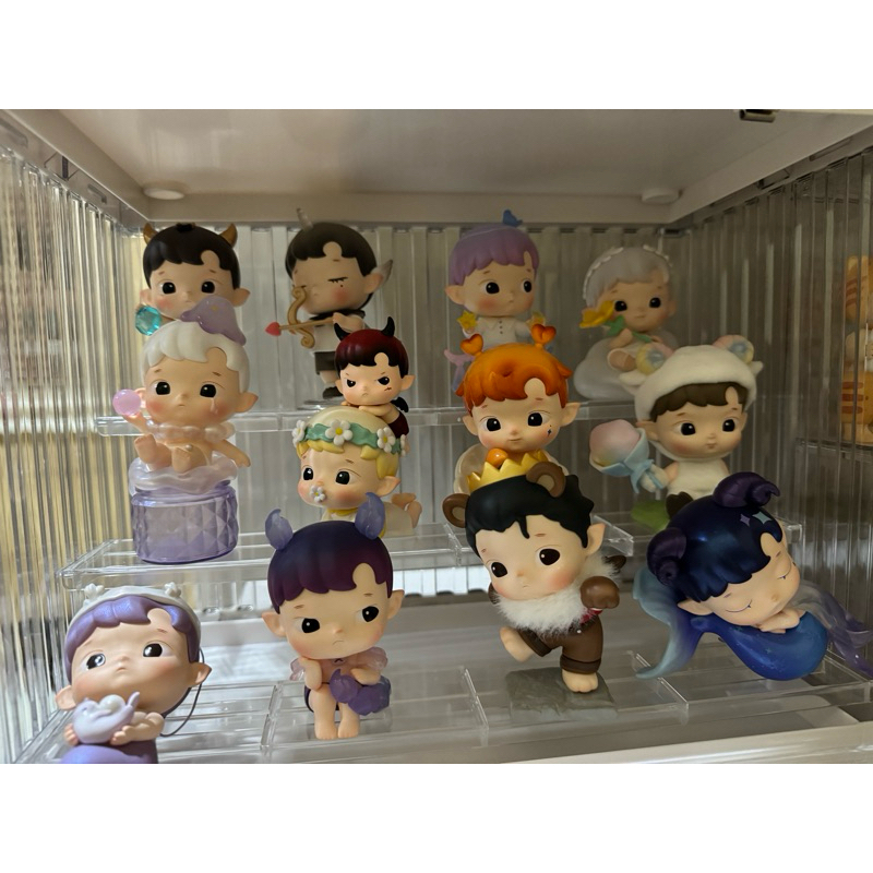 Jual POPMART HACHIPUPU THE CONSTELATION + bnf and card | Shopee Indonesia