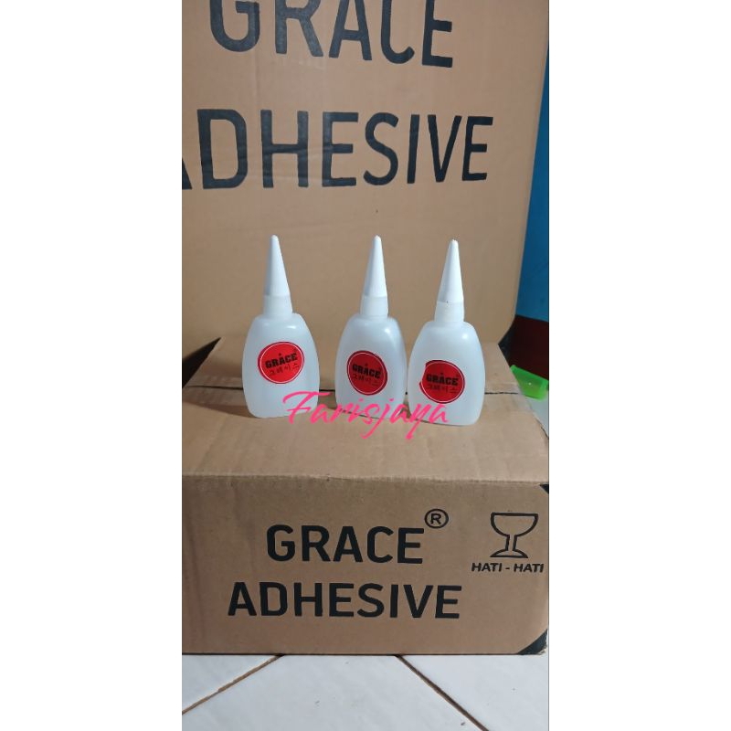 Jual LEM ALTEKO JUMBO GRACE 45 GR 1 DUS ISI 40 PCS LEM KOREA | Shopee ...