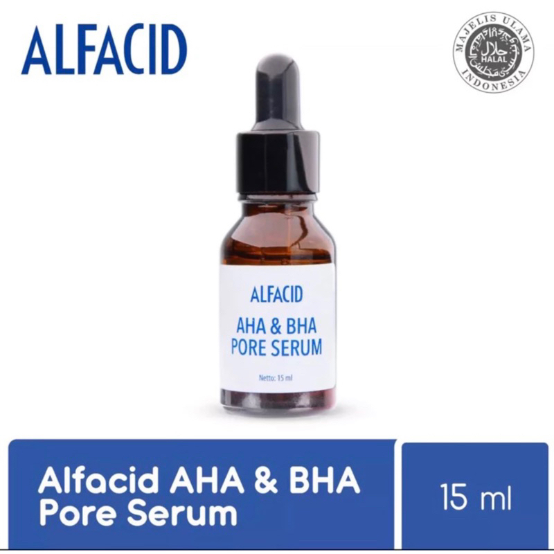Jual primaderma alfacid serum aha bha (serum komedo) Original | Shopee ...