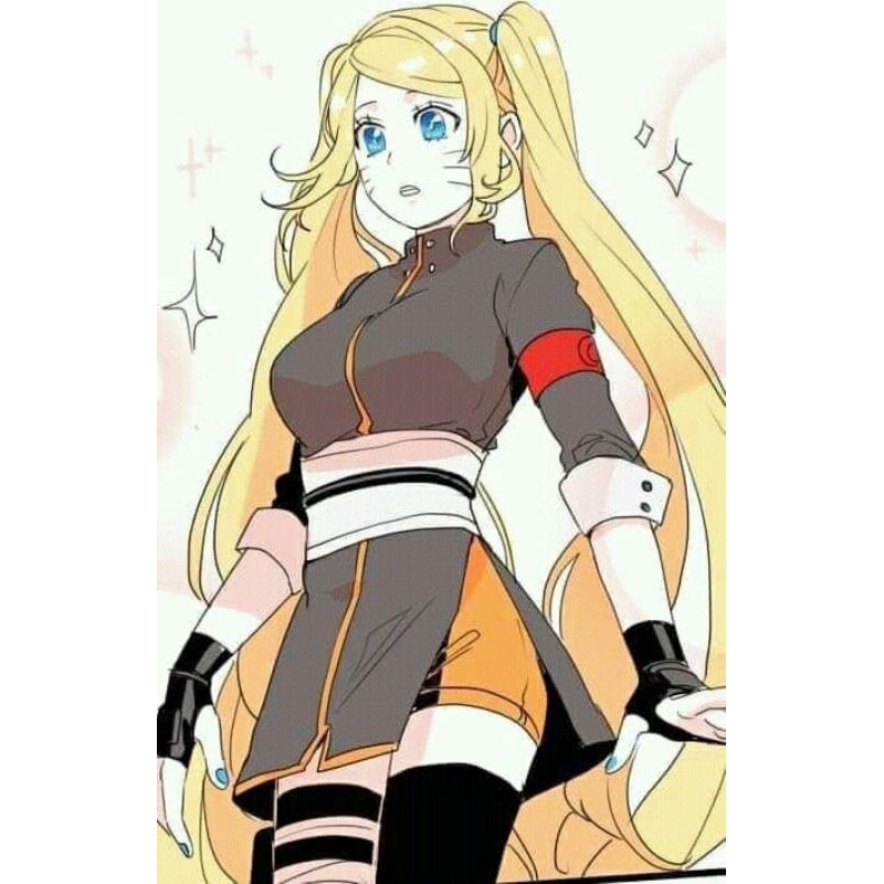 Jual Naruto Uzumaki Female | Shopee Indonesia